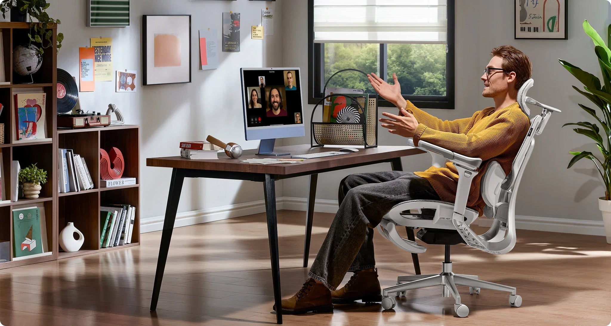 Review of the Hbada E3 Ergonomic Office Chair — Worth Buying