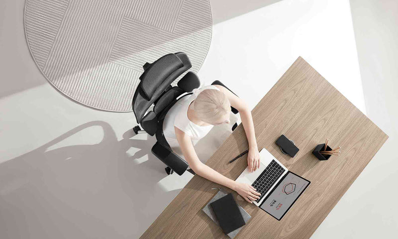 HBADA Chair | Future Ergonomic within your touch
