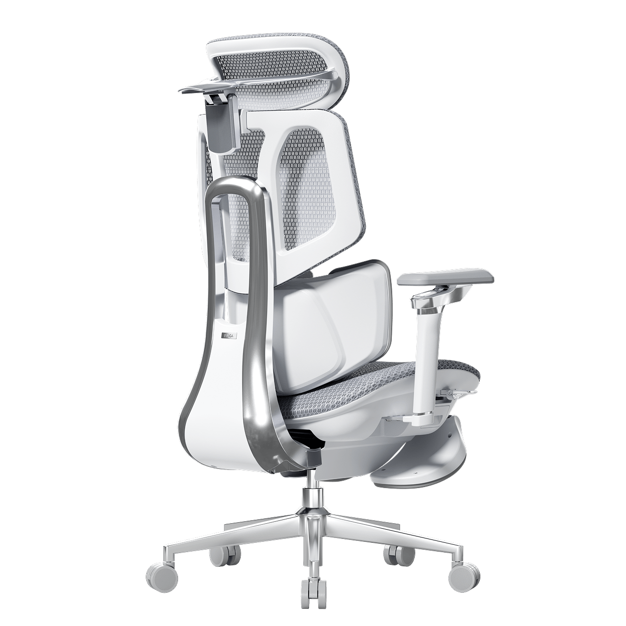 Hbada X7 Smart Ergonomic Ventilated Massage Office Chair Lumbar Back Hbada X7 Smart Ergonomic Ventilated Massage Office Chair Lumbar Back