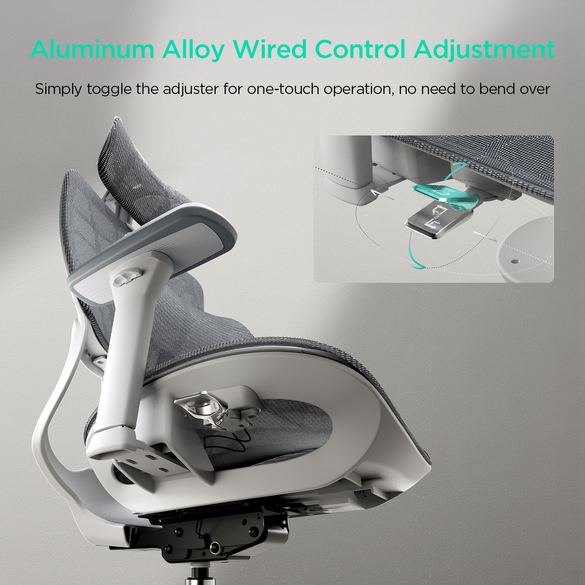 Hbada E2 Pro Ergonomic Office Chair