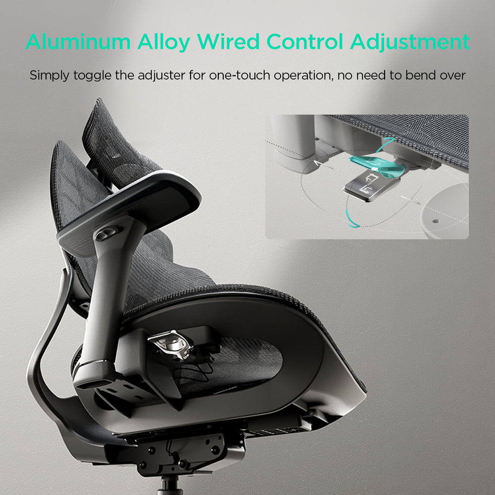 Hbada E2 Pro Ergonomic Office Chair