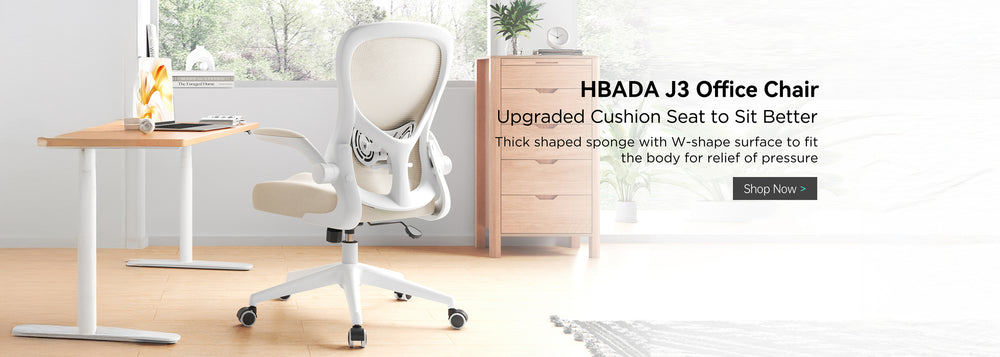 HBADA Chair | Future Ergonomic within your touch