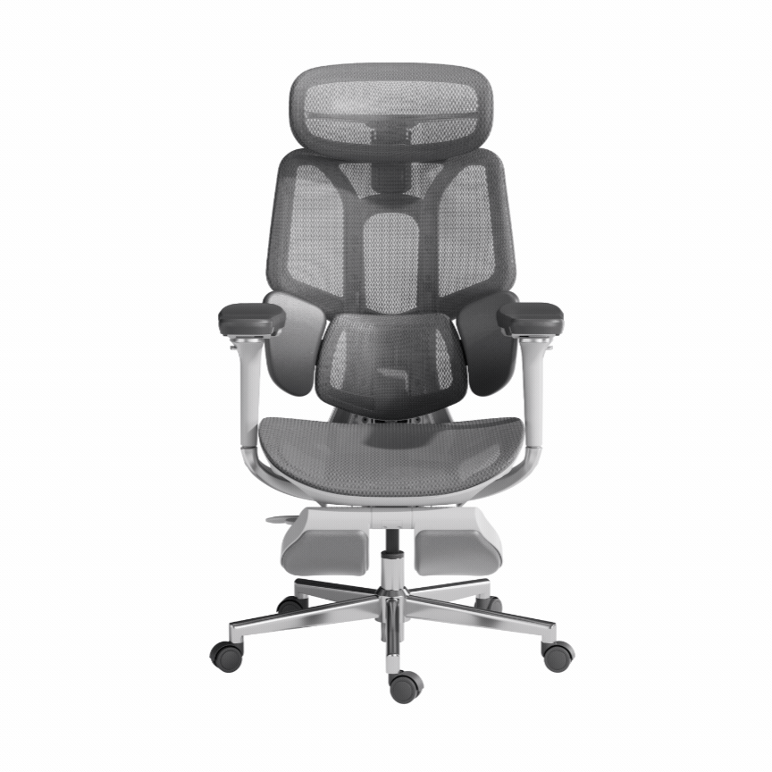 HBADA Chair | Future Ergonomic within your touch